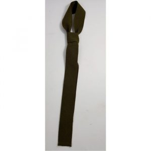 KOREA ERA CANADIAN ARMY EM NECKTIE ORIGINAL MINT MILITARY TIE 1950’s ...