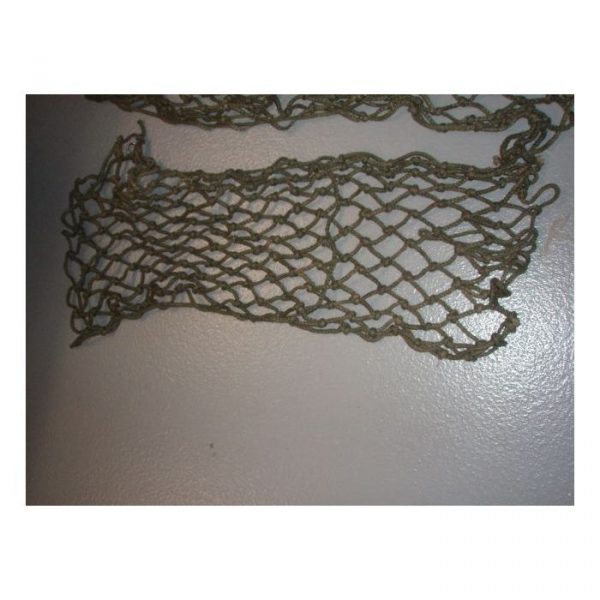 GERMAN ROPE HELMET NET AND SNIPER VEIL - WARSTUFF.COM