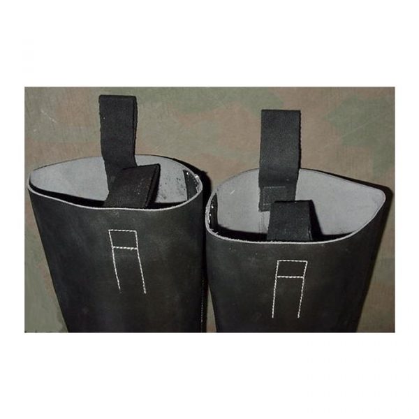 GERMAN WW2 JACK BOOTS WITH HOB NAILS - WARSTUFF.COM