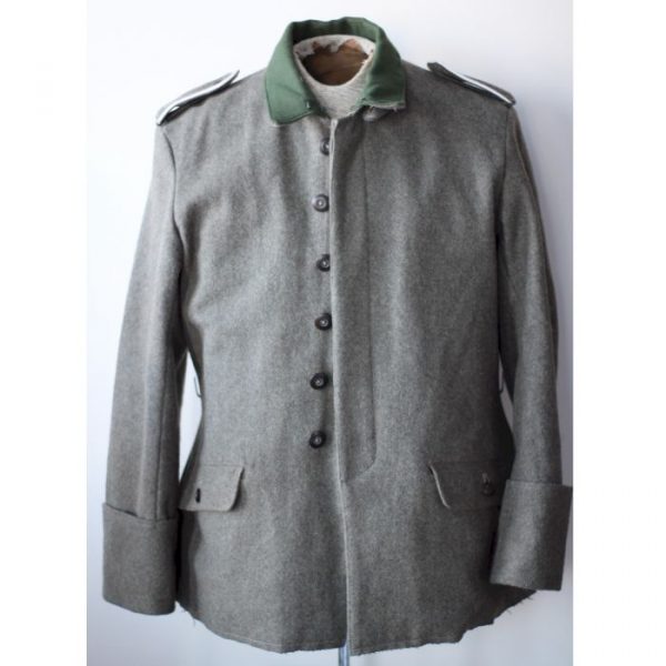 GERMAN WW1 IMPERIAL M1915 WOOL TUNIC - WARSTUFF.COM