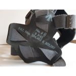 BRITISH WW11 CIVILIAN DUTY GAS MASK BCD ST MASK 1942 - SAME TYPE USED ...