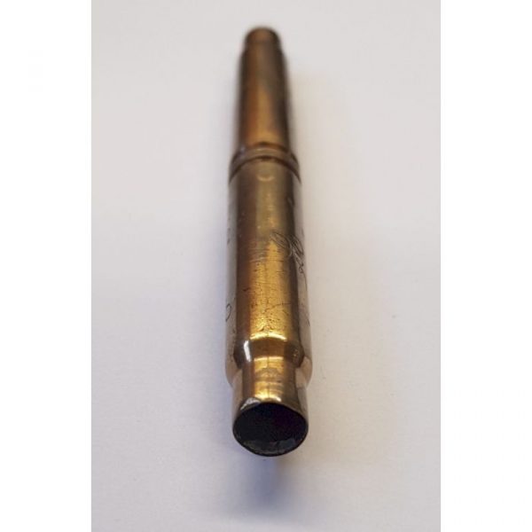 WWI FRENCH TRENCH ART BULLETS - WARSTUFF.COM