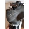 BRITISH WW11 CIVILIAN DUTY GAS MASK BCD ST MASK 1942 - SAME TYPE USED ...