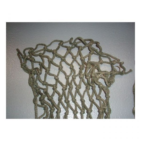 GERMAN ROPE HELMET NET AND SNIPER VEIL - WARSTUFF.COM