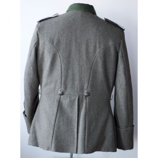 GERMAN WW1 IMPERIAL M1915 WOOL TUNIC - WARSTUFF.COM