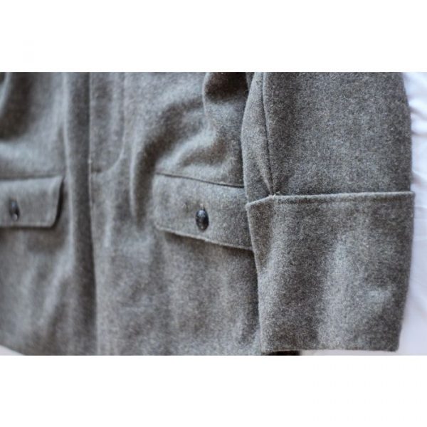 GERMAN WW1 IMPERIAL M1915 WOOL TUNIC - WARSTUFF.COM