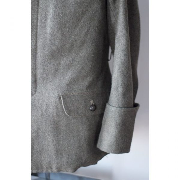 GERMAN WW1 IMPERIAL M1915 WOOL TUNIC - WARSTUFF.COM