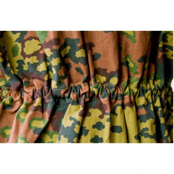 GERMAN WW2 M42 REVERSIBLE OAK LEAF CAMO SS SMOCK - WARSTUFF.COM