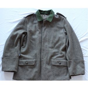 GERMAN WW1 IMPERIAL M1915 WOOL TUNIC - WARSTUFF.COM