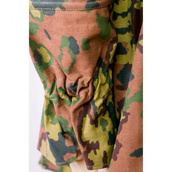 GERMAN WW2 M42 REVERSIBLE OAK LEAF CAMO SS SMOCK - WARSTUFF.COM