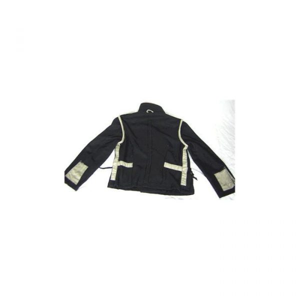 GERMAN WW2 PANZER WRAP - BLACK WOOL PANZER WRAPPER TUNIC JACKET ...