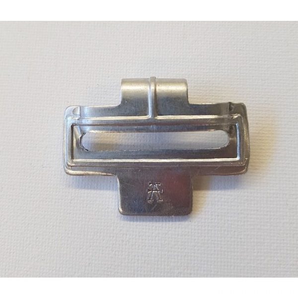 GERMAN WW2 BELT CLASP ALUMINUM - WARSTUFF.COM