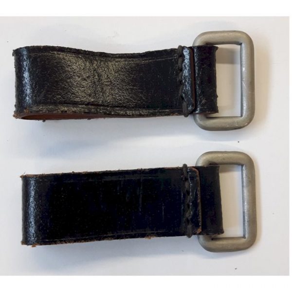 GERMAN WWII BELT LOOPS FOR Y-STRAPS - WARSTUFF.COM