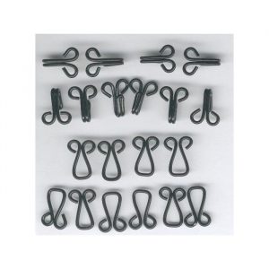 GERMAN HOOKS AND EYES - WARSTUFF.COM