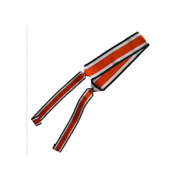 GERMAN RIBBON FOR KNIGHTS CROSS WITH TIES - WARSTUFF.COM