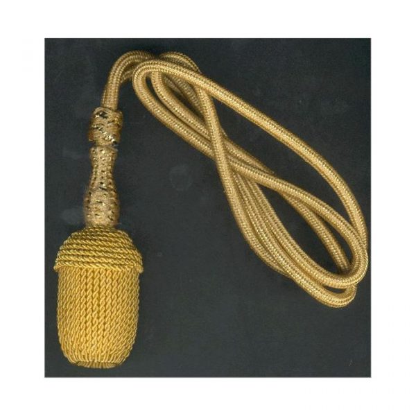 GERMAN NAVAL DAGGER PORTEPEE SWORD AND DAGGER KNOT - WARSTUFF.COM