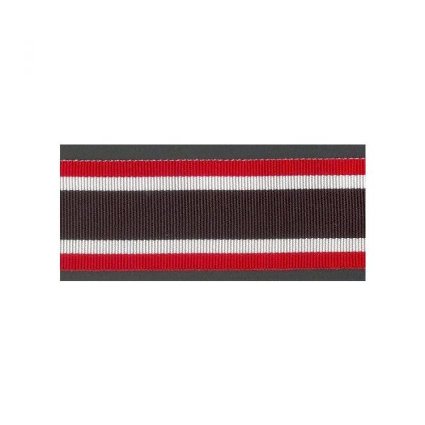 GERMAN WAR MERIT CROSS RIBBON PER FOOT - WARSTUFF.COM