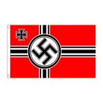 GERMAN WW2 BATTLE FLAG LARGE 8x5 feet - WARSTUFF.COM