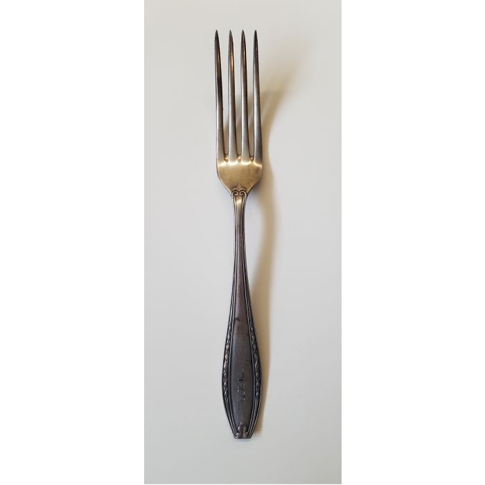 GERMAN SS REICH DINNER FORK - WARSTUFF.COM