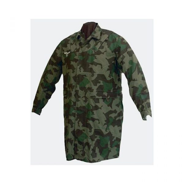 GERMAN PARATROOPER JUMP SMOCK - 3RD PATTERN SPLINTER - WARSTUFF.COM