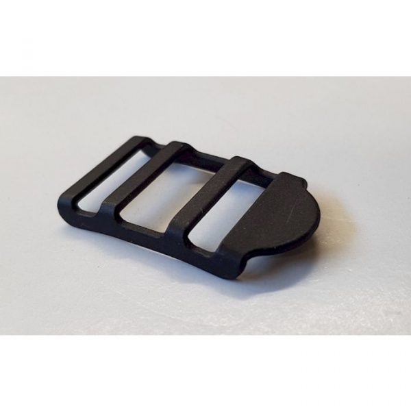 US ORIGINAL 5/8" FRICTION BLACKENED METAL BUCKLES - WARSTUFF.COM