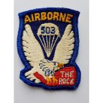 WW2 503rd AIRBORNE REGIMENTAL COMBAT TEAM PATCH - WARSTUFF.COM