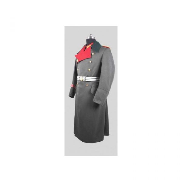 GERMAN WW2 M36 GENERAL GREAT COAT - WARSTUFF.COM