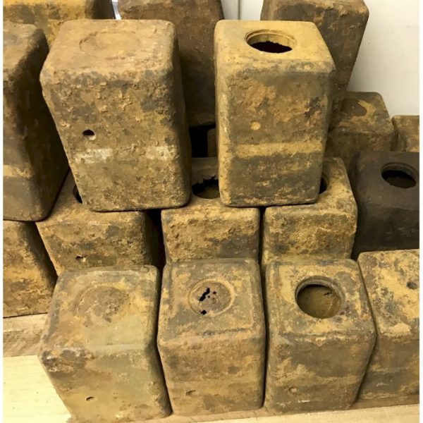 WW2 US ARMY M3 CAST IRON ANTI-PERSONNEL MINE - WARSTUFF.COM