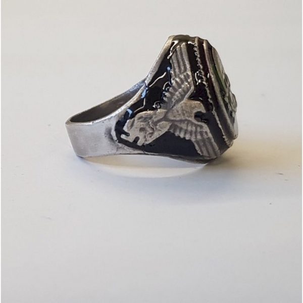 GERMAN SS TOTENKOPF WEHRMACHT HONOR RING WW2 - WARSTUFF.COM