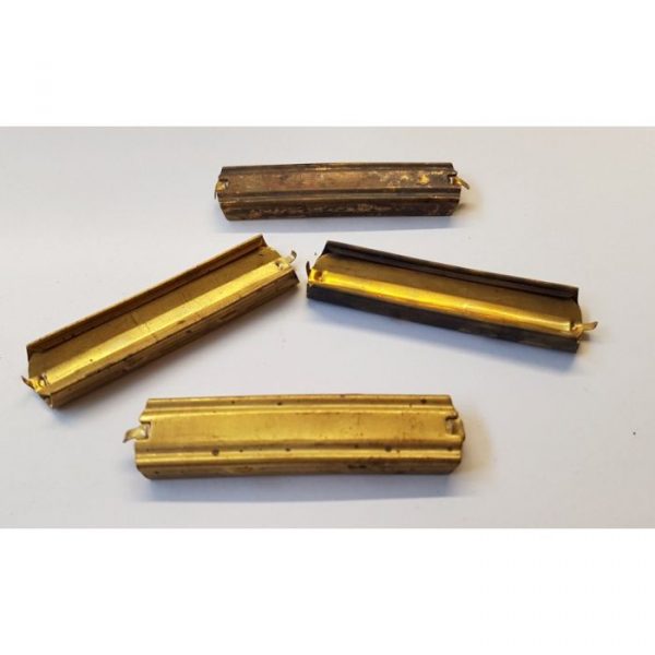 US WWI SPRINGFIELD MODEL 1903 RIFLE BRASS STRIPPER CLIP - WARSTUFF.COM