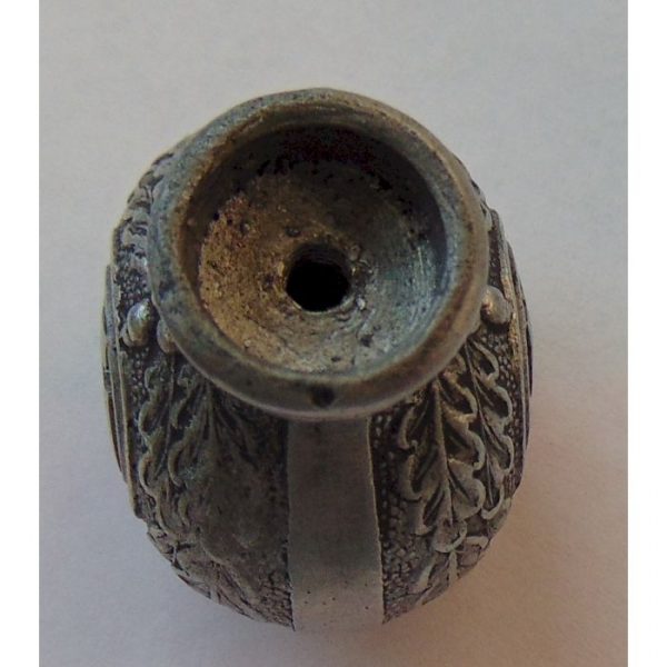 WW2 GERMAN LUFTWAFFE DAGGER CROSS GUARD AND POMMEL REPLACEMENT REPAIR ...