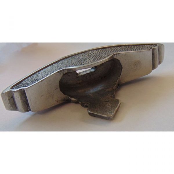 WW2 GERMAN LUFTWAFFE DAGGER CROSS GUARD AND POMMEL REPLACEMENT REPAIR ...