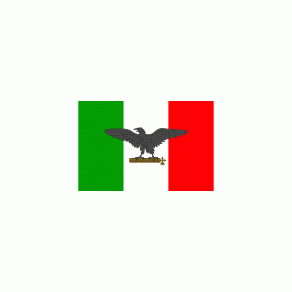 ITALY WAR FLAG - WARSTUFF.COM