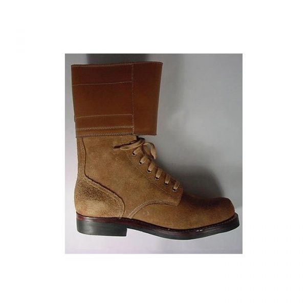 WW2 US DOUBLE BUCKLE COMBAT BOOTS - WARSTUFF.COM