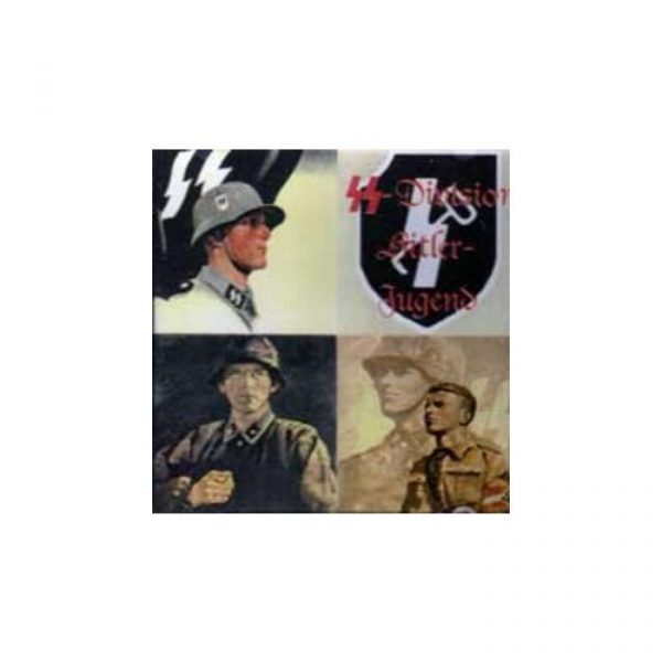 SS-DIVISION HITLER -JUGEND CD - WARSTUFF.COM