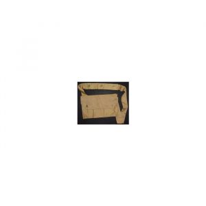 BRITISH GAS MASK BAG 1908 PATTERN - WARSTUFF.COM