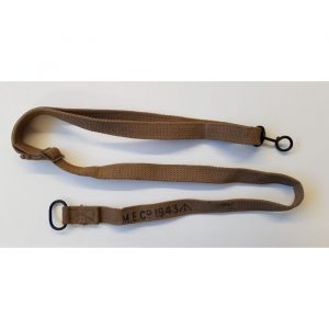 BRITISH WWII STEN SLING R.P.LTD 1944 - WARSTUFF.COM