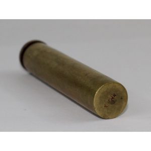 BRITISH ARMY WW2 LEE ENFIELD No4 .303 RIFLE BRASS OILER - WARSTUFF.COM