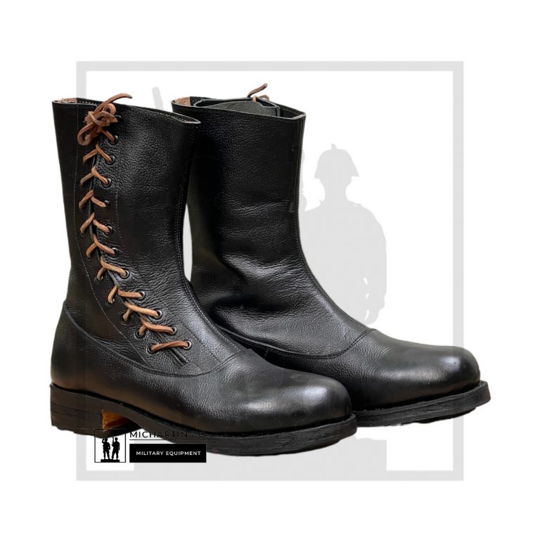 German WW2 1st Pattern Fallschirmjager Boots - WARSTUFF.COM